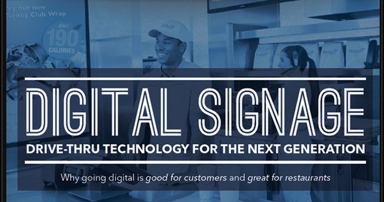 A confluence of factors pushing digital signage into the mainstream ...