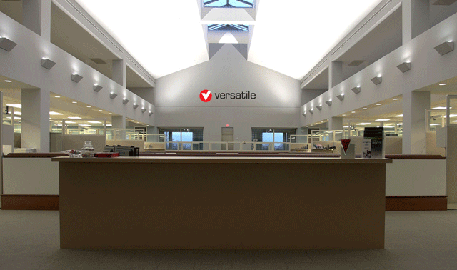 Versatile | Turnkey Self-Service & Digital Signage Solutions | Digital ...