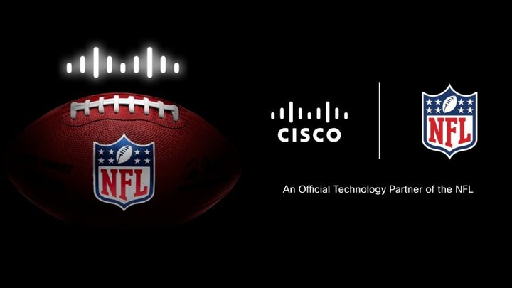 NFL selects Cisco as official technology partner | Digital Signage Today
