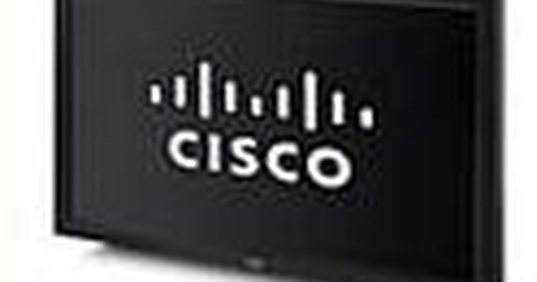 Cisco marketing new media processing platform, LCD screens | Digital ...