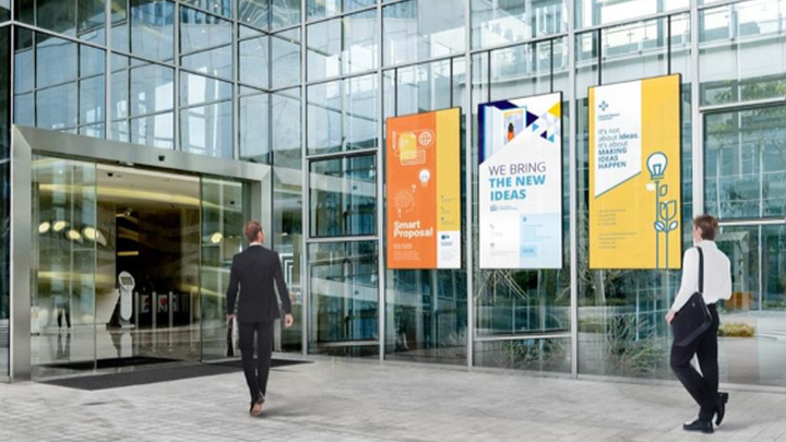 LG Business Solutions releases 3 displays for window-facing ...