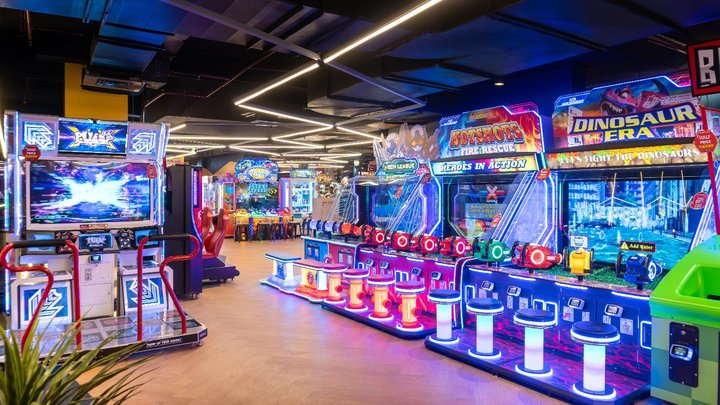 Timezone announces 2nd India amusement center | Vending Times