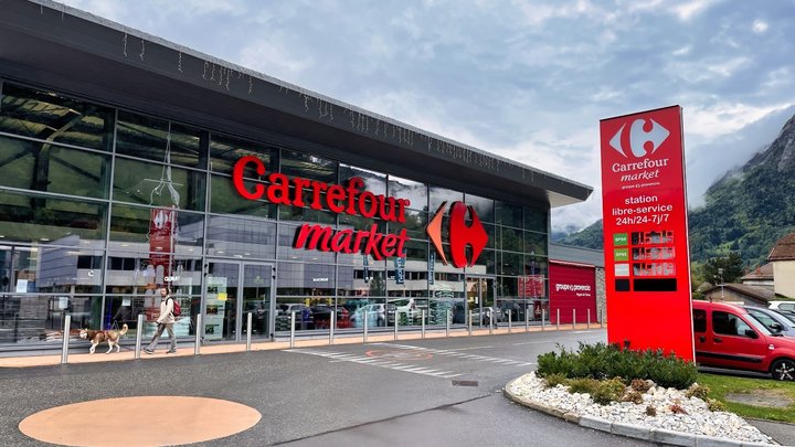 Carrefour intros automated grocery store in Belgium | Vending Times