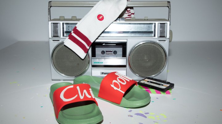 Chipotle debuts '90s-inspired merch | Fast Casual
