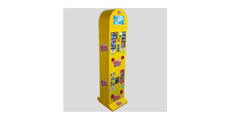 Brand Vending intros trading pack machine | Vending Times