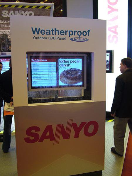 2007 Screen Expo Europe | Digital Signage Today
