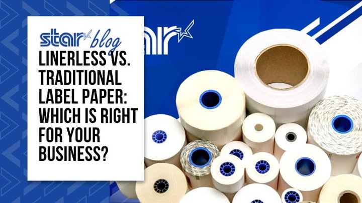 Linerless Label Paper Vs. Traditional Label Paper: Which Is Right For ...