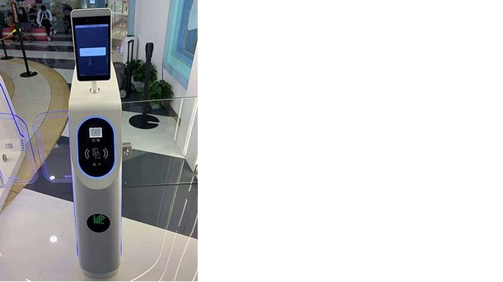 Contactless Health and Safety Kiosk Solution | Kiosk Marketplace