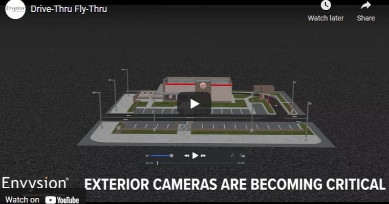 Drive-Thru Fly-Thru | QSR Web