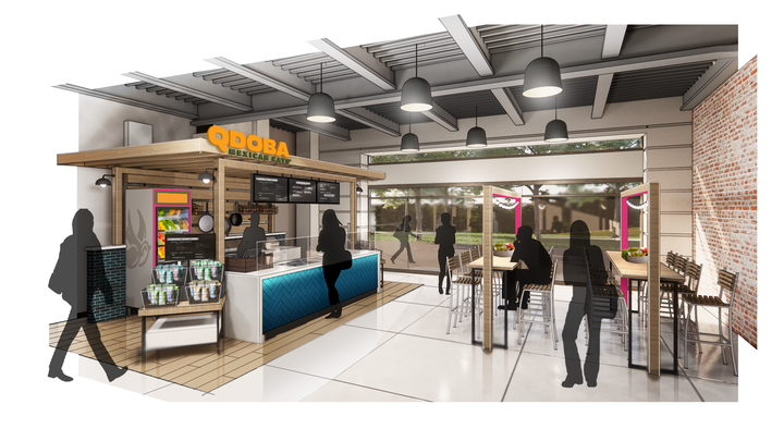 Qdoba reveals floor plans options | Fast Casual