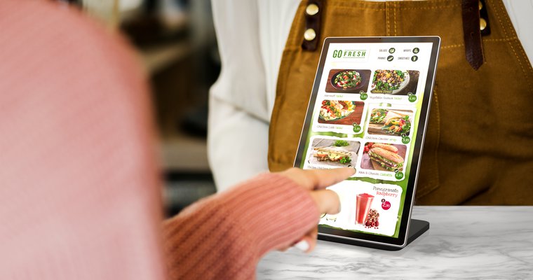 3 ways digital signage tablets deliver better experiences | Digital ...