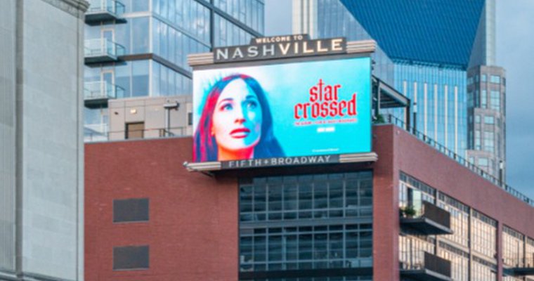 Pearl Media's OOH makes splash in Nashville | Digital Signage Today