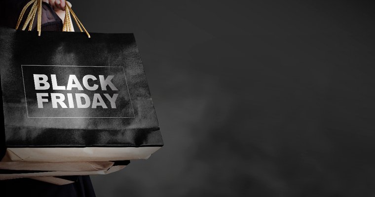 Black Friday high spend levels continue this holiday season | Retail ...