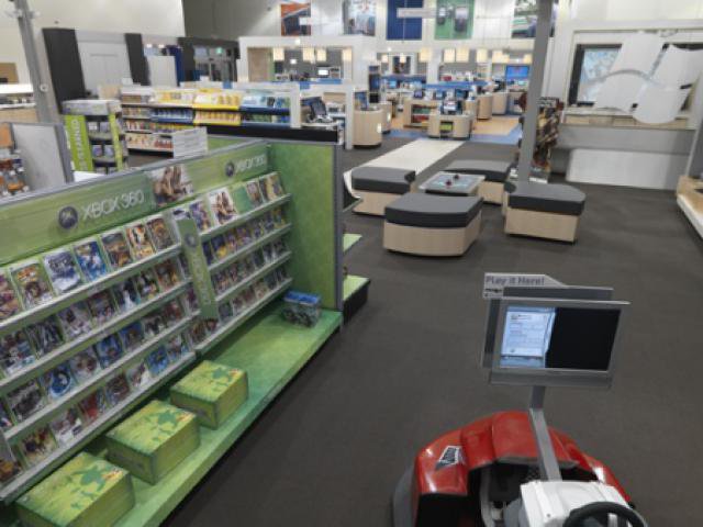 The Microsoft Retail Experience Center | Retail Customer Experience