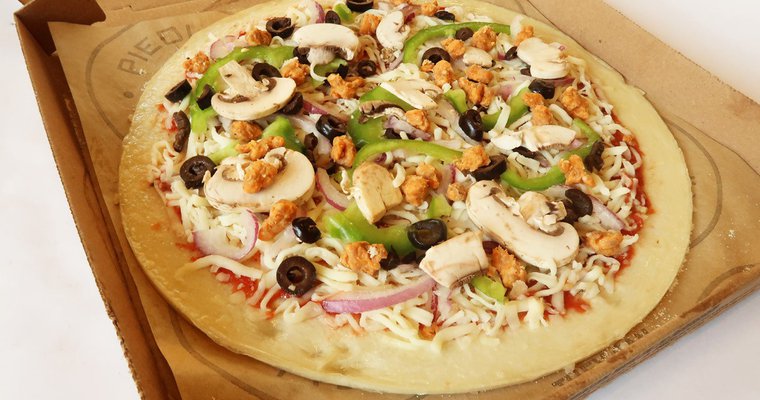 Pieology slides pies into 'home' | Pizza Marketplace