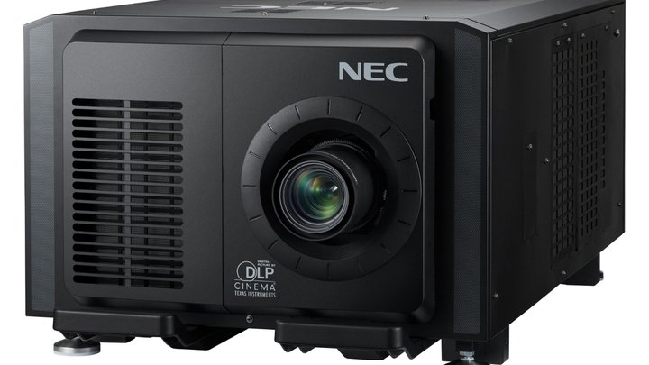 Sharp/NEC's projector shows movie theater versatility | Digital Signage ...