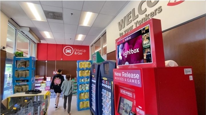Redbox, Lightbox team on digital video grocery network | Retail ...