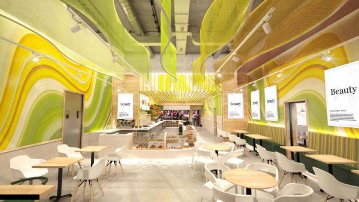 Smoothie Factory debuts concept focused on healthy food | Fast Casual
