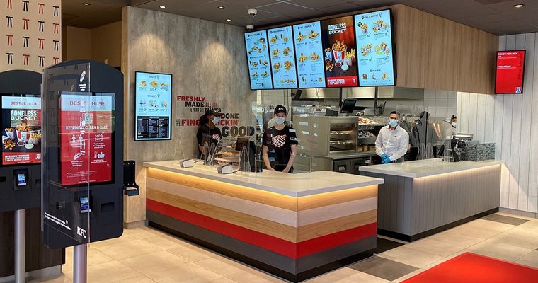 ZetaDisplay, KFC roll out digital displays in Belgium, Netherlands ...