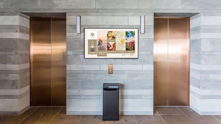 22Miles debuts Microsoft Teams, Outlook integration | Digital Signage Today