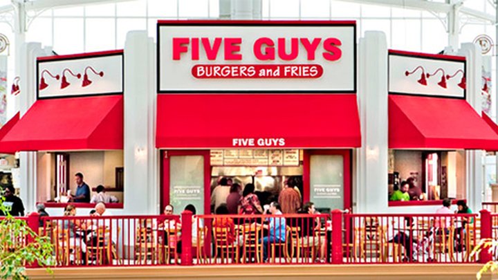 Five Guys Selects FoodLogiQ to Connect Global Supply Chain | Pizza ...