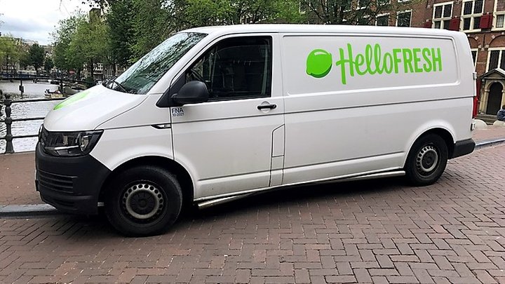HelloFresh sales surge as pandemic drives demand for meal delivery ...