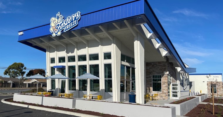 Fosters Freeze expands California footprint | QSR Web