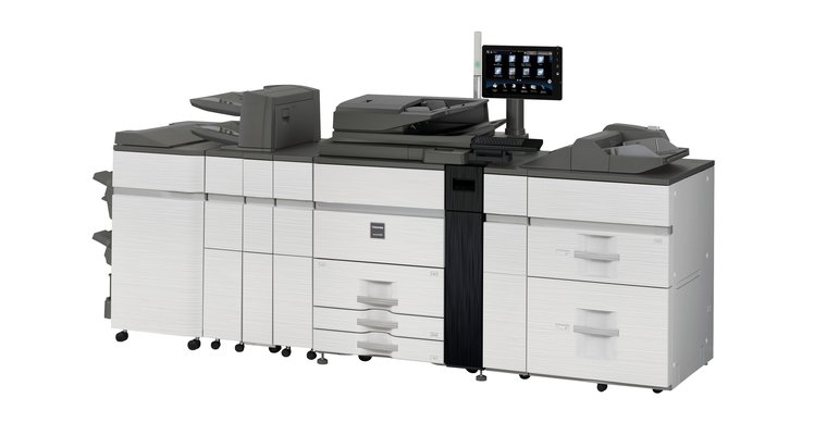 Toshiba introduces multifunction printer series for high volume jobs ...