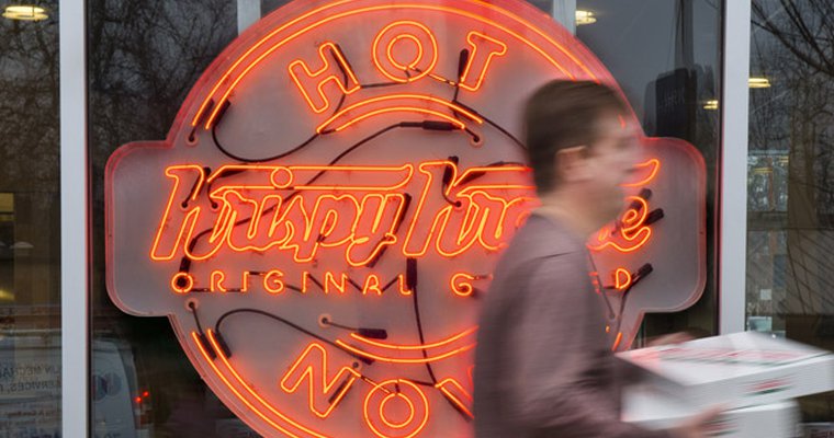 Krispy Kreme plans to step up customer engagement efforts | QSR Web