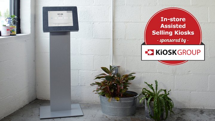 Square integration with Kiosk Pro app enables self-service for iPads ...