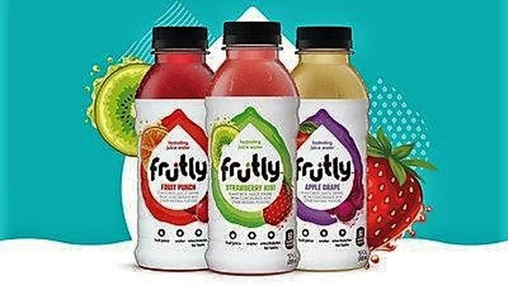 PepsiCo introduces ‘Frutly’ hydrating juice water | Vending Times