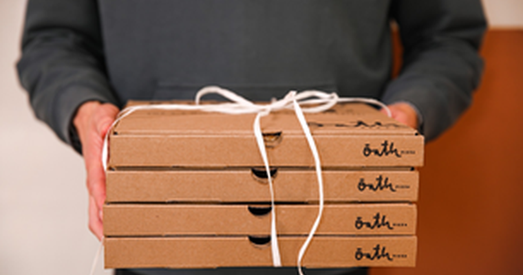 Oath Pizza campaign benefits Boston-based LGBTQ nonprofit in Pride ...