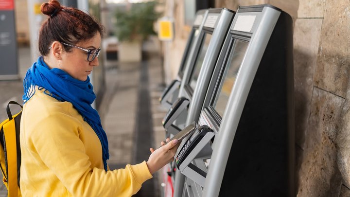 Can ATMs go cashless? | ATM Marketplace