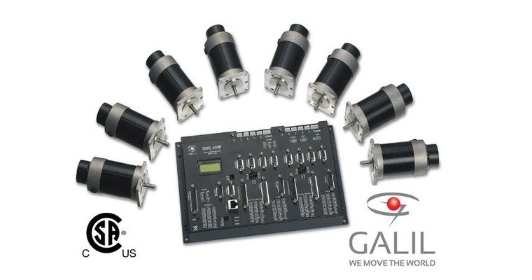 Galil Motion Control secures UL/CSA certification for controllers ...