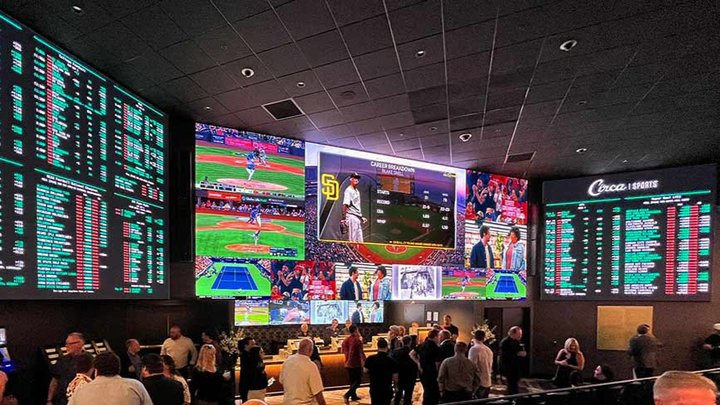 Circa adds Daktronics displays at two locations | Digital Signage Today