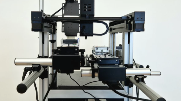 Abrantix introduces robotic testing for payment terminals | Vending Times