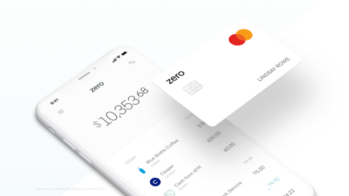 Zero Financial releases mobile banking app on Android | ATM Marketplace