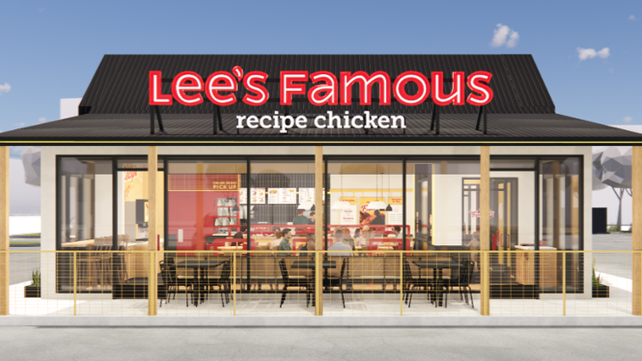 Lee's Famous Recipe Chicken launches prototype to roll out this year ...