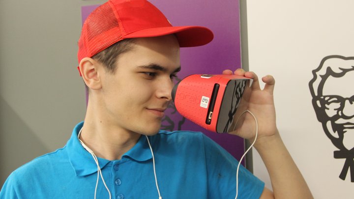 KFC's new training reality: Technology fit to the global market | QSR Web