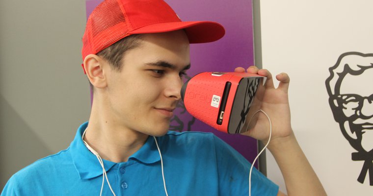 KFC's new training reality: Technology fit to the global market | QSR Web