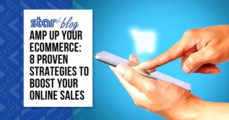 Amp Up Your Ecommerce: 8 Proven Strategies To Boost Your Online Sales | Kiosk Marketplace