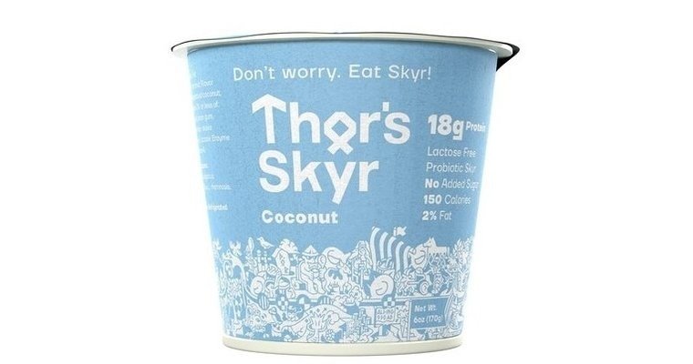 Thor’s Skyr teams with Blendid on robotic skyr kiosk | Vending Times