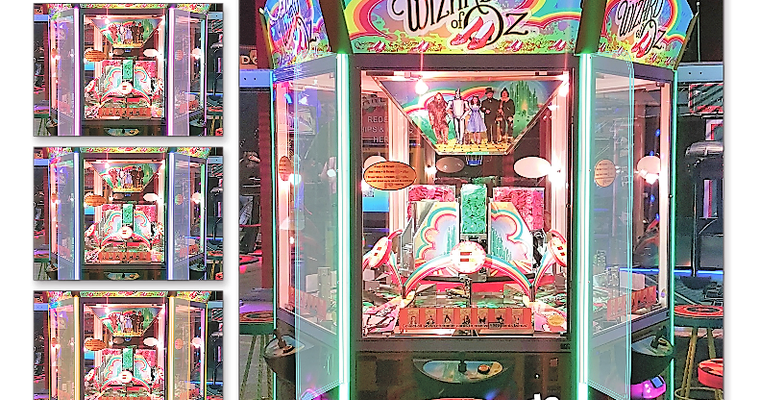 Elaut Group USA introduces pusher shields | Music and Games | Vending Times