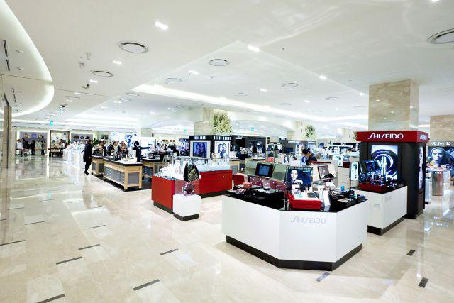 Shinsegae department store, South Korea | Retail Customer Experience