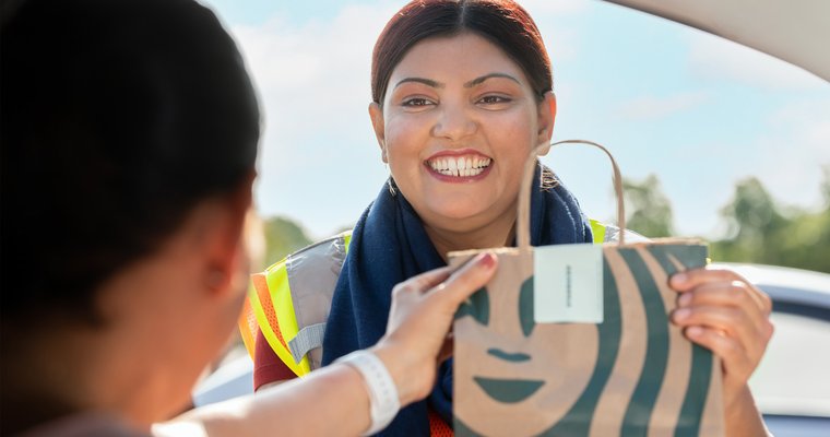 Target adds Starbucks to drive-up options | Fast Casual