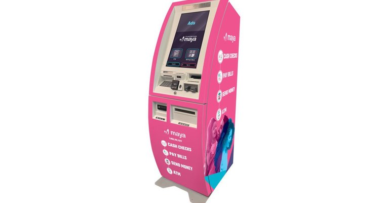 Maya Labs teams with Burroughs on 'smart ATM' | Vending Times