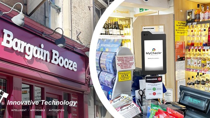 UK Bargain Booze stores expanding age estimation technology | Retail ...