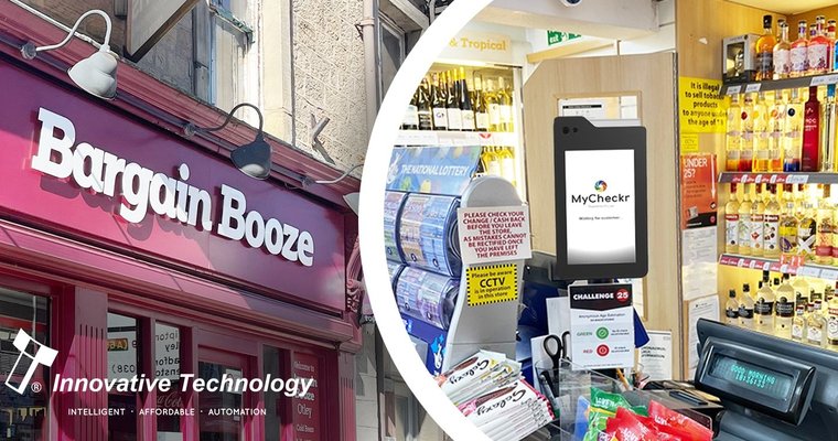 UK Bargain Booze stores to expand ITL’s age estimation technology ...