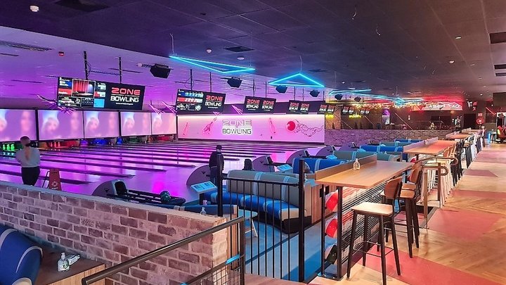 Zone Bowling renovates, returns to Australia | Vending Times