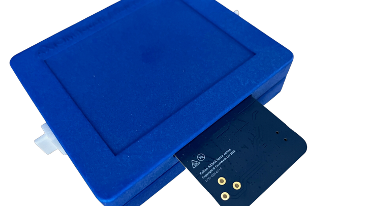 TouchNetix launches aXiom Experience Box | Kiosk Marketplace